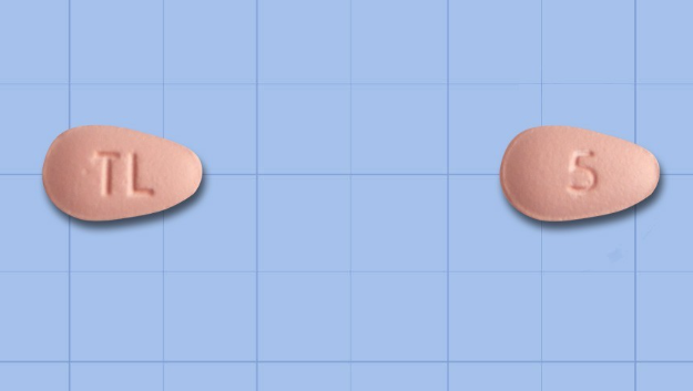 브린텔릭스정5mg 효능, 효과, 부작용 완벽한 정리 - 20초건강상식