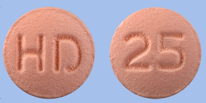 쎄로티핀정25mg 효능, 효과, 부작용 완벽한 정리 - 20초건강상식